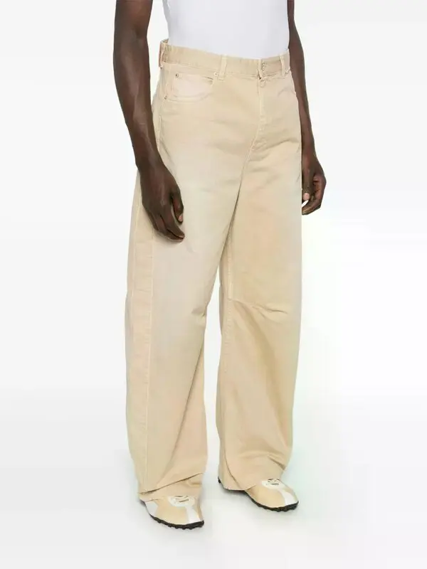 Loewe Anagram Barrel Jeans