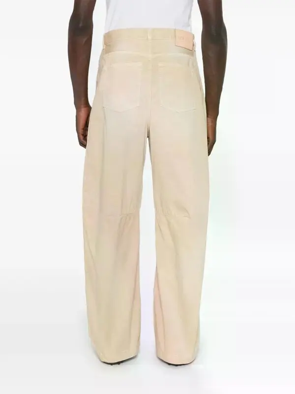 Loewe Anagram Barrel Jeans