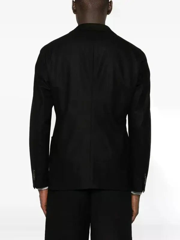 Giorgio Armani Two-button Patch-pocket Jacket