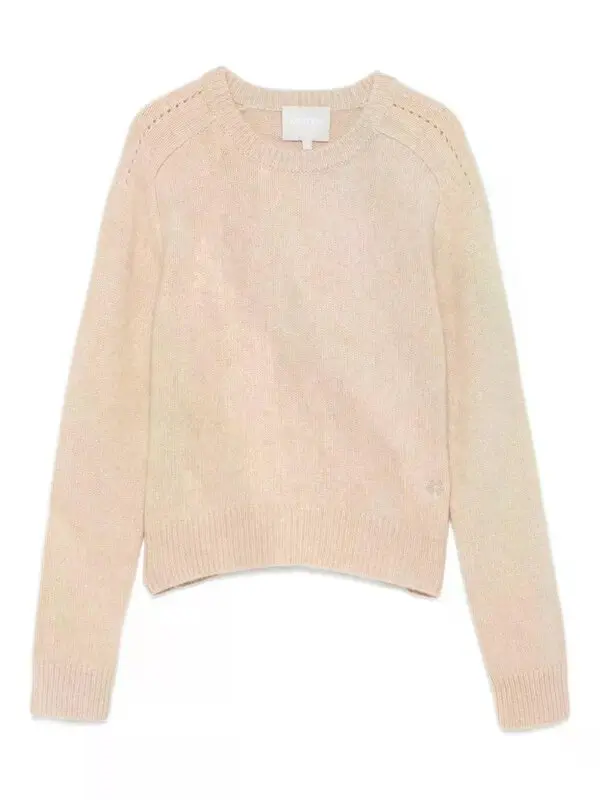 KUJTEN Cashmere Crew-neck Sweater