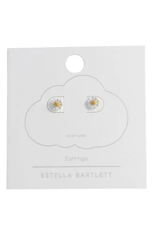 Estée Lauder Mini Wildflower Stud Earrings