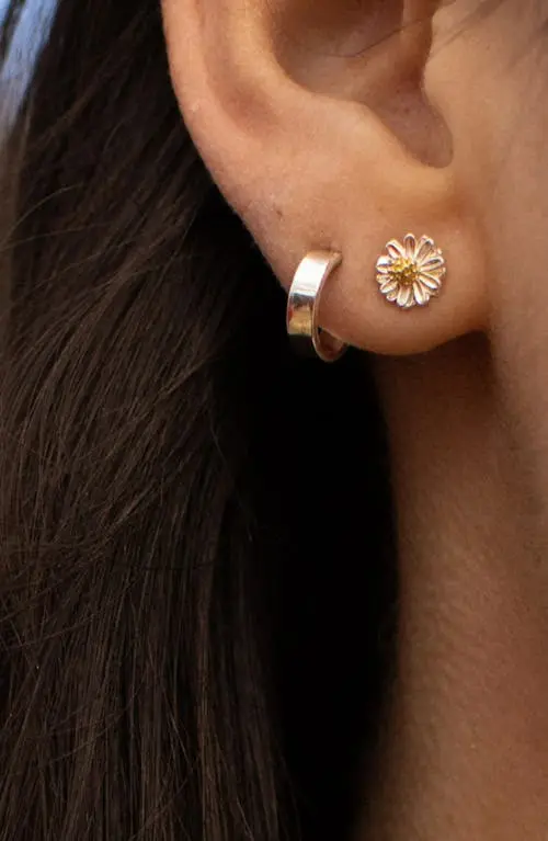 Estée Lauder Mini Wildflower Stud Earrings