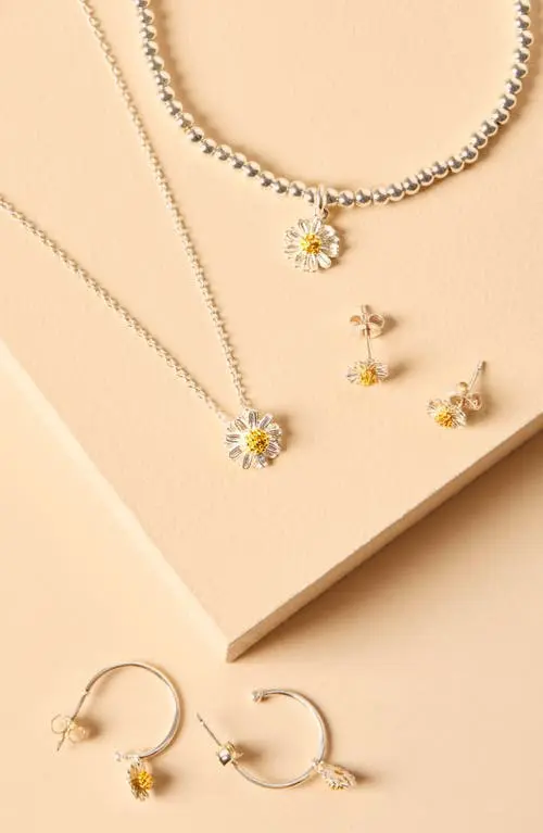 Estée Lauder Mini Wildflower Stud Earrings