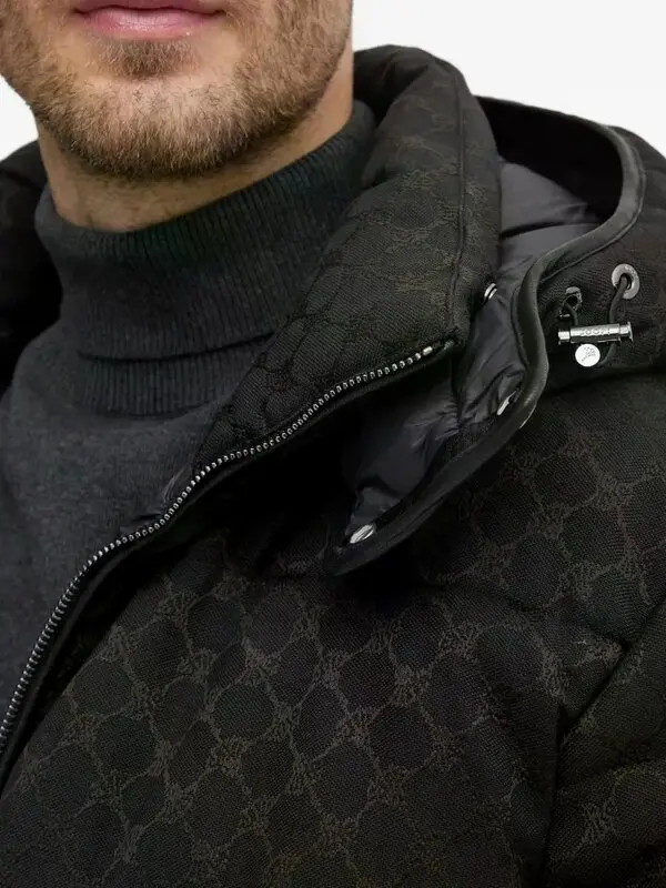 JOOP! Hooded Puffer Jacket