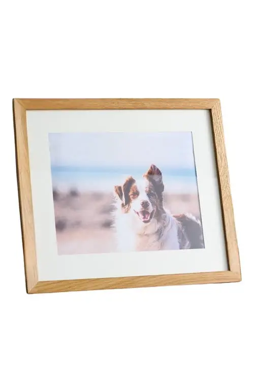 THE COLLECTIVE HOME Arbor Frame 8x10 - Natural