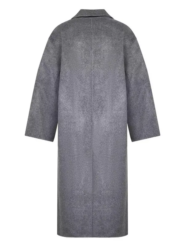 Loulou De Saison Borneo Double-breasted Coat