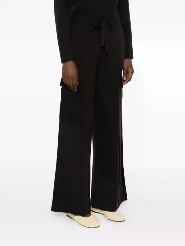 P.a.r.o.s.h Drawstring Pocket Trousers
