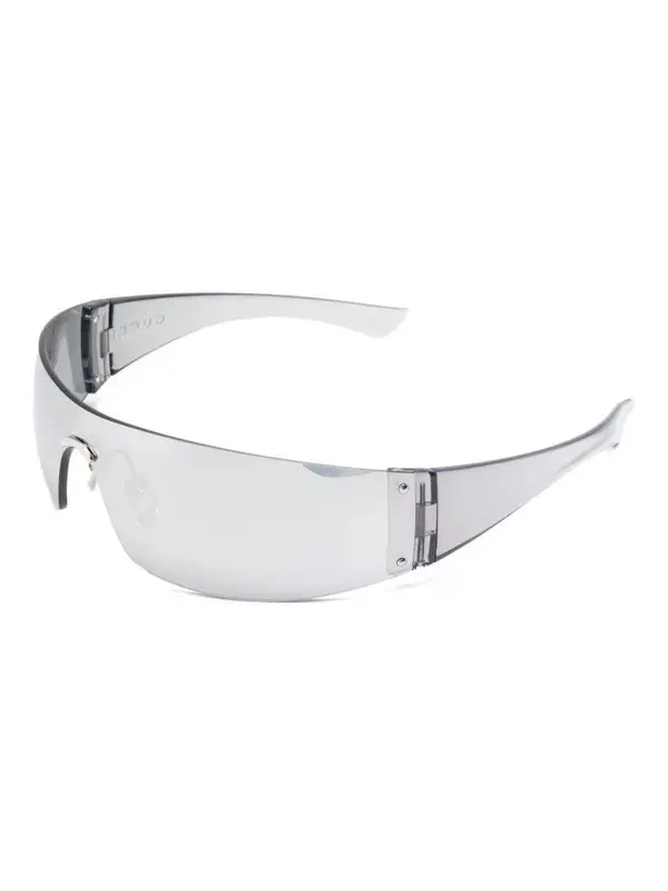 Gucci Logo-detail Sunglasses