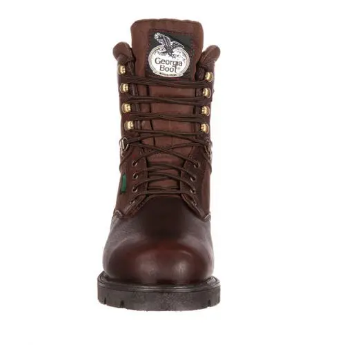 GEORGIA BOOT Homeland Waterproof 600g Insulated Work Boot
