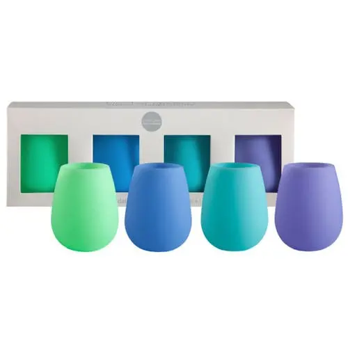 PORTER GREEN Fegg | Silicone Unbreakable Glasses - Spring