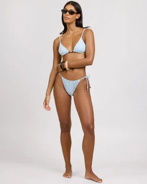 Onia Jolie Bikini Top - Baby Blue