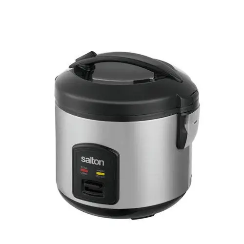 SALTON 8 Cup Rice Cooker