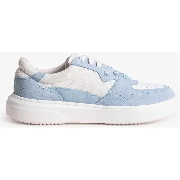 FRESHY Court 2.0 Sneaker - Light Blue