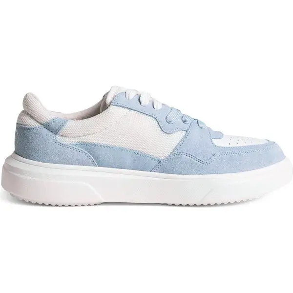 FRESHY Court 2.0 Sneaker - Light Blue