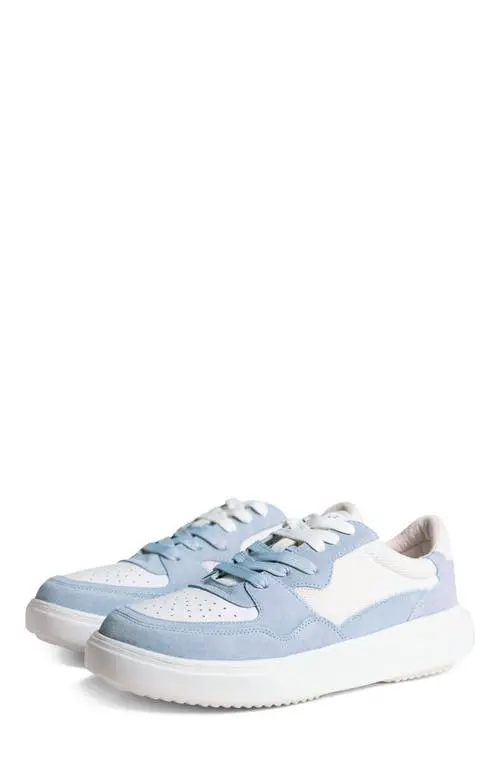FRESHY Court 2.0 Sneaker - Light Blue