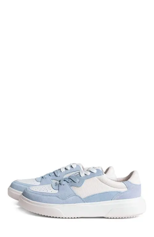 FRESHY Court 2.0 Sneaker - Light Blue