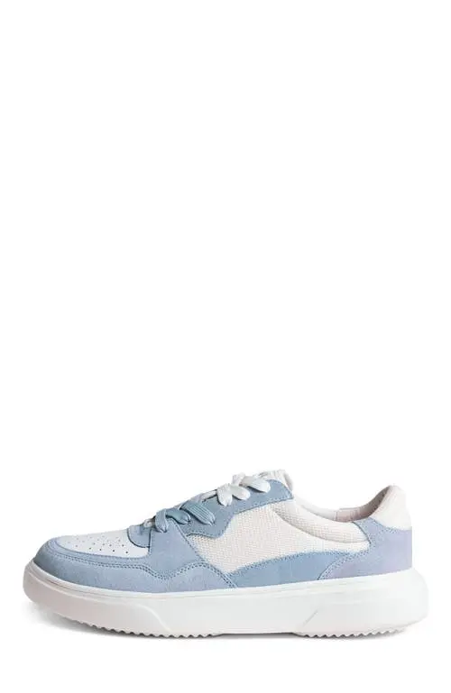 FRESHY Court 2.0 Sneaker - Light Blue