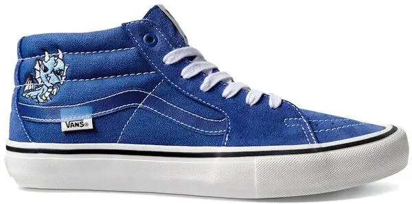 VANS Sk8-mid Pro Sneakers
