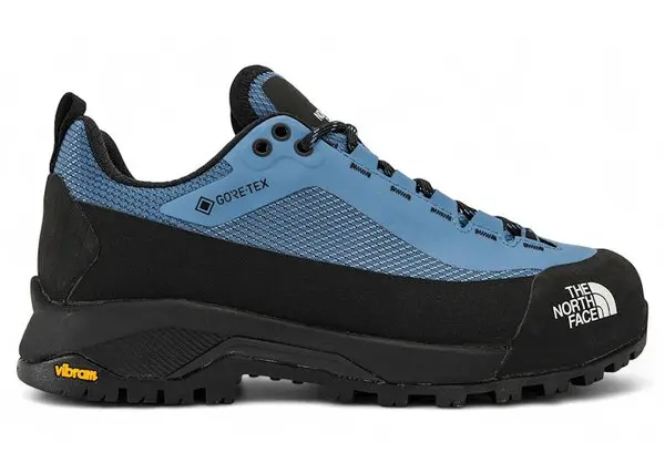 The North Face Verto Alpine Gore-tex Shoe - Indigo Stone/black