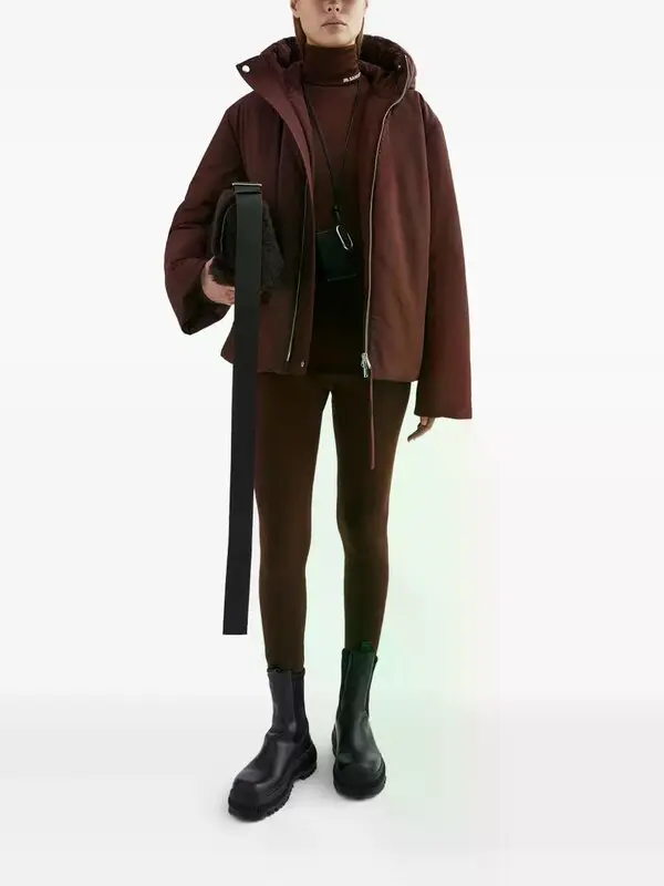 JIL SANDER Zip-up Jacket