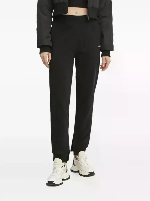 BOSS Elastic-cuff Track Pants