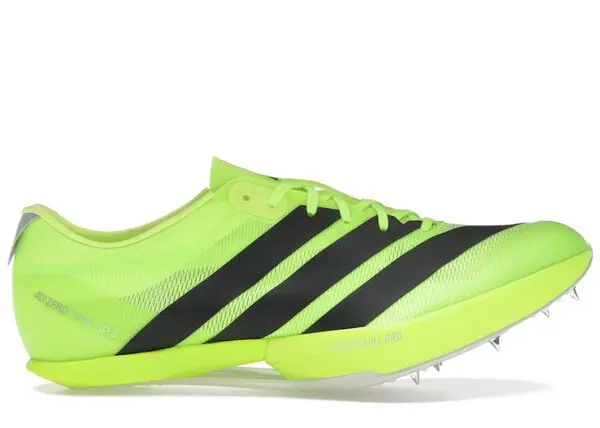 Adidas Adizero Prime Sp - Lucid Lemon/core Black/silver Metallic