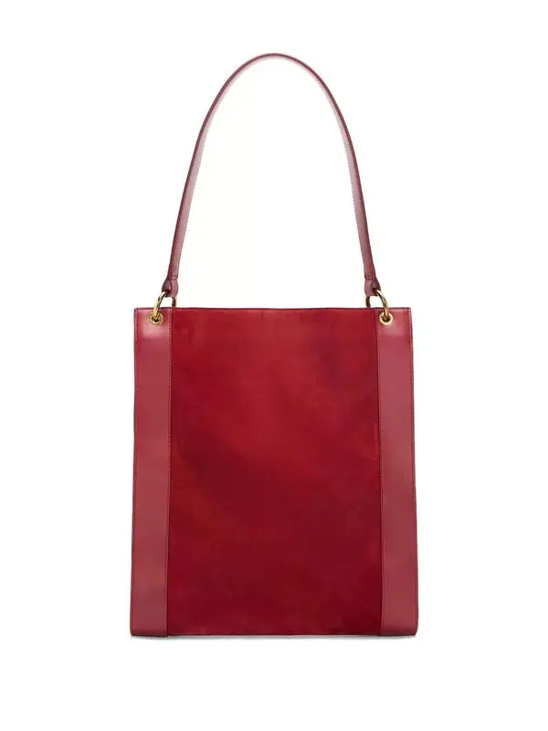 Roberto Cavalli Chain-embellished Shoulder Bag - Red