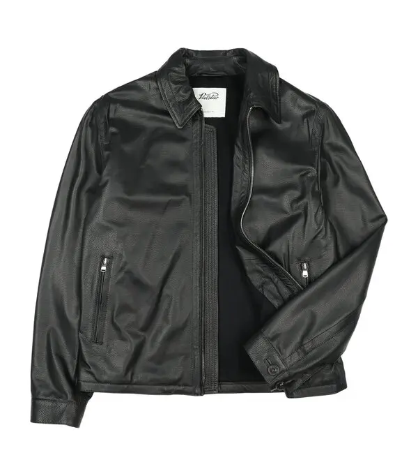 VALSTAR Deerskin Leather Jacket
