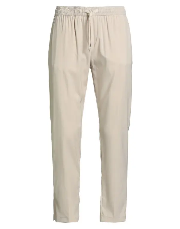 Alpha Studio Tapered Leg Casual Pants