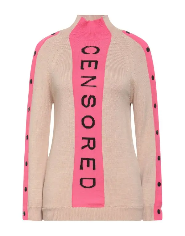 TRUSSARDI Turtleneck Wool Sweater