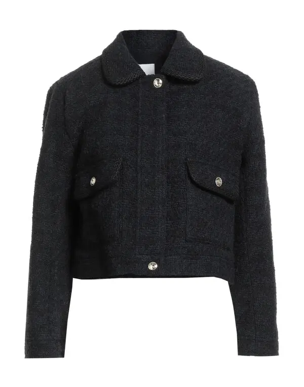 Sandro Tweed Jacket