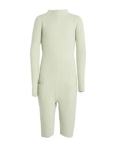 Rick Owens Playsuit Dark Size Virgin Wool - Green