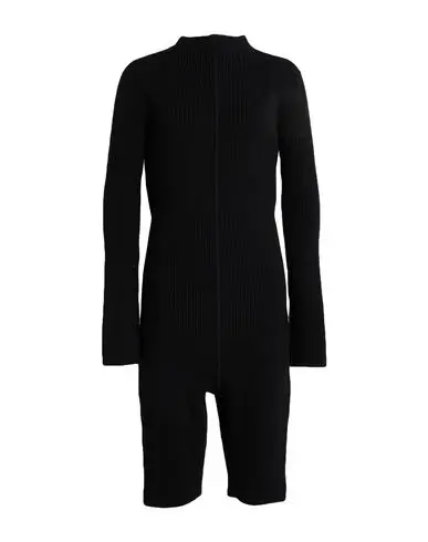 Rick Owens Playsuit Virgin Wool