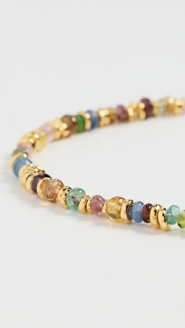 Shashi Judy Gemstone Bracelet