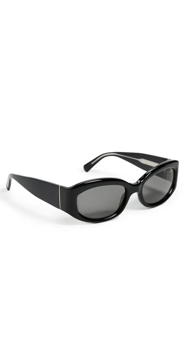 Christopher Esber Davies Sunglasses - Beluga