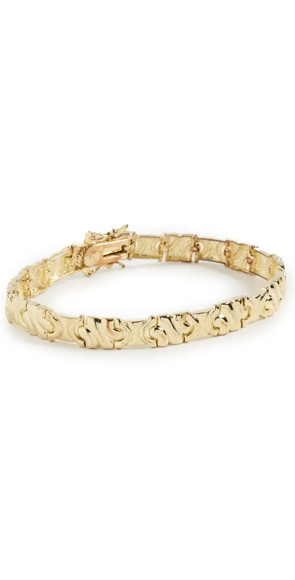 Shashi Gioille Bracelet - Gold