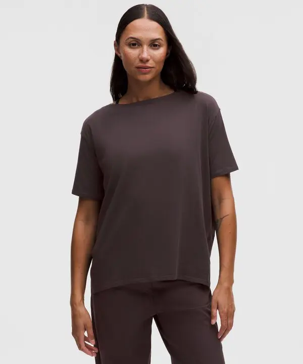 Lululemon Back In Action T-shirt