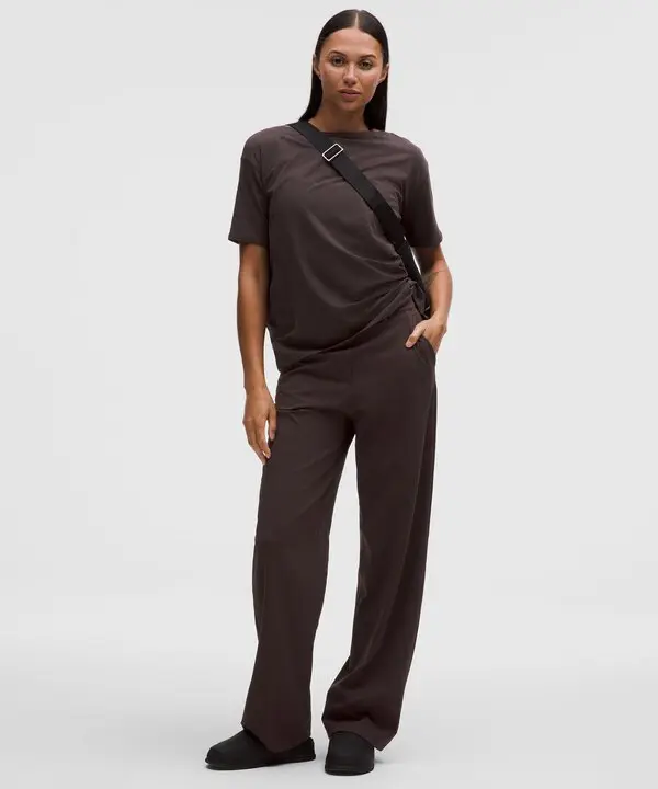 Lululemon Back In Action T-shirt