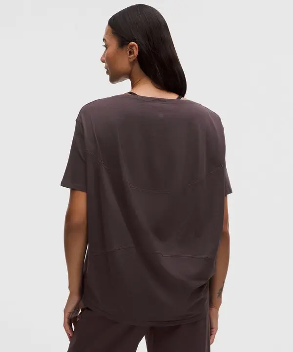 Lululemon Back In Action T-shirt