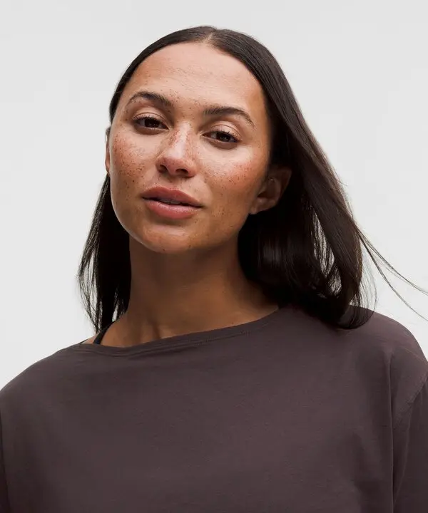 Lululemon Back In Action T-shirt