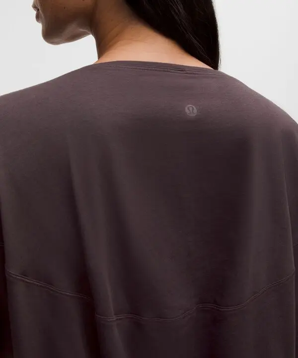 Lululemon Back In Action T-shirt