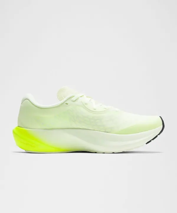 Lululemon Split Shift Running Shoe - Elixir/highlight Yellow/black