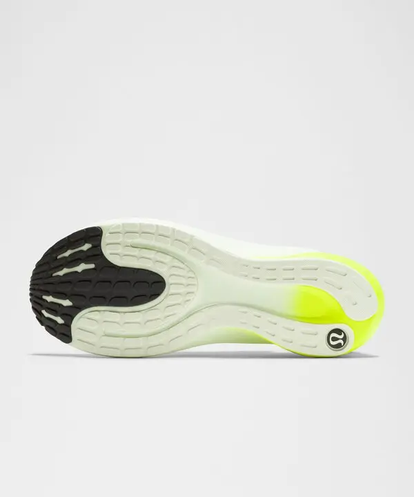 Lululemon Split Shift Running Shoe - Elixir/highlight Yellow/black