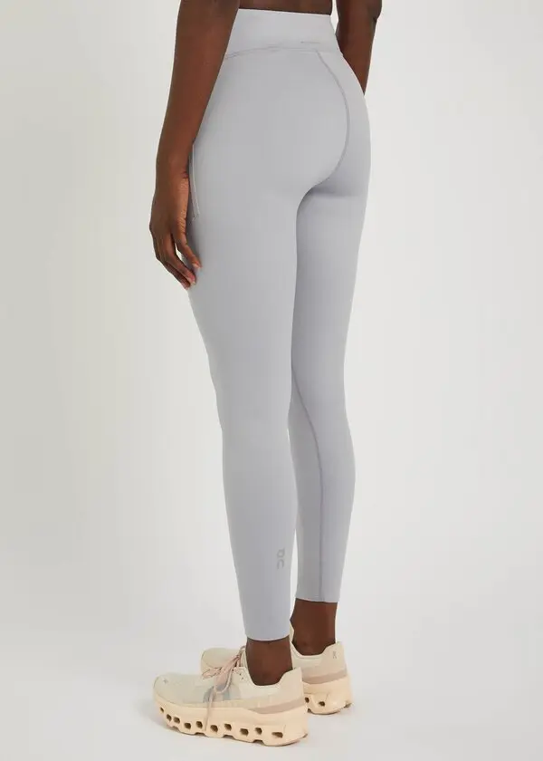 On Train Stretch-jersey Leggings