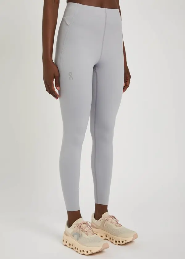 On Train Stretch-jersey Leggings