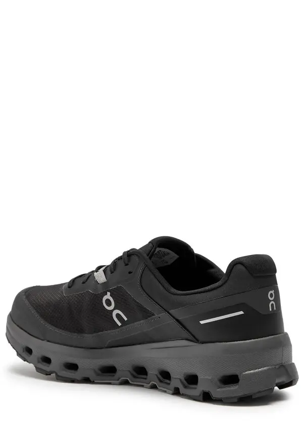 On Cloudvista 2 Mesh Sneakers - Black