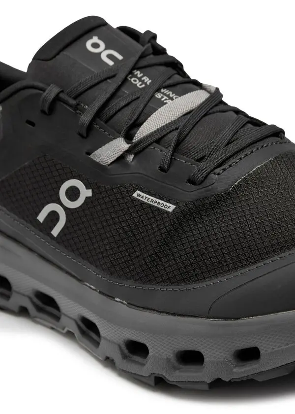 On Cloudvista 2 Mesh Sneakers - Black