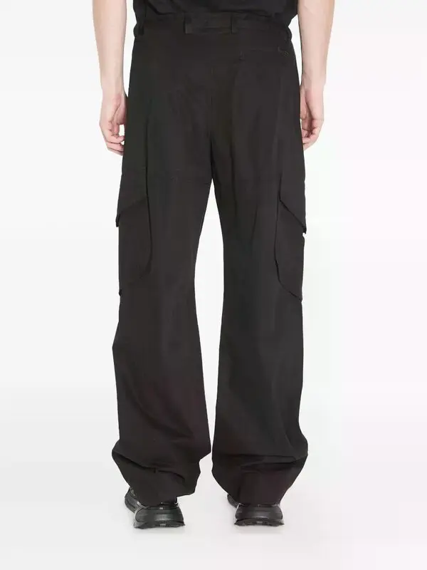 Dolce & Gabbana Cotton Cargo Trousers