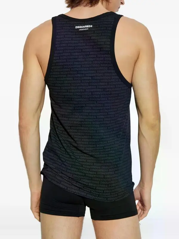 Dsquared2 Logo-print Tank Top