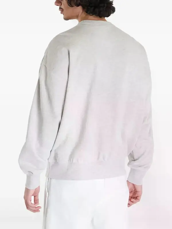 VANS Cotton Sweatshirt - Grey